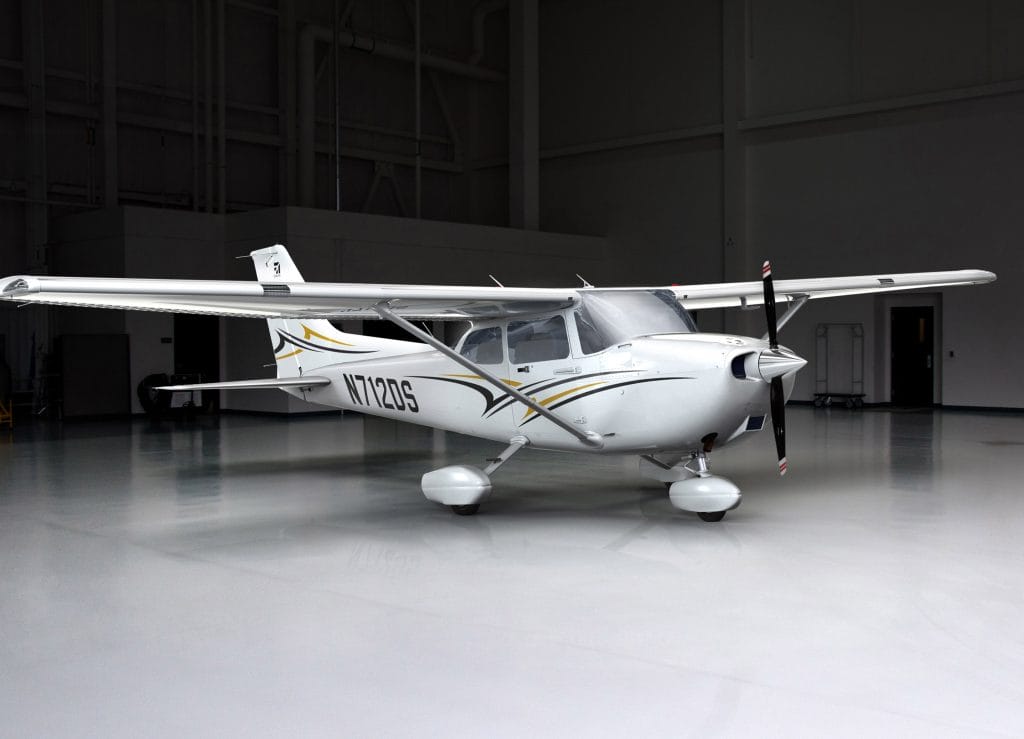 Flight School | Cessna 172SP Skyhawk - EAS | FJC | PJC