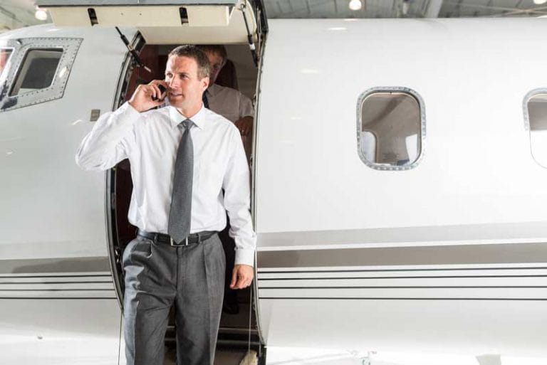 Aircraft Charter and Management | Fargo Jet Center & Premier Jet Center
