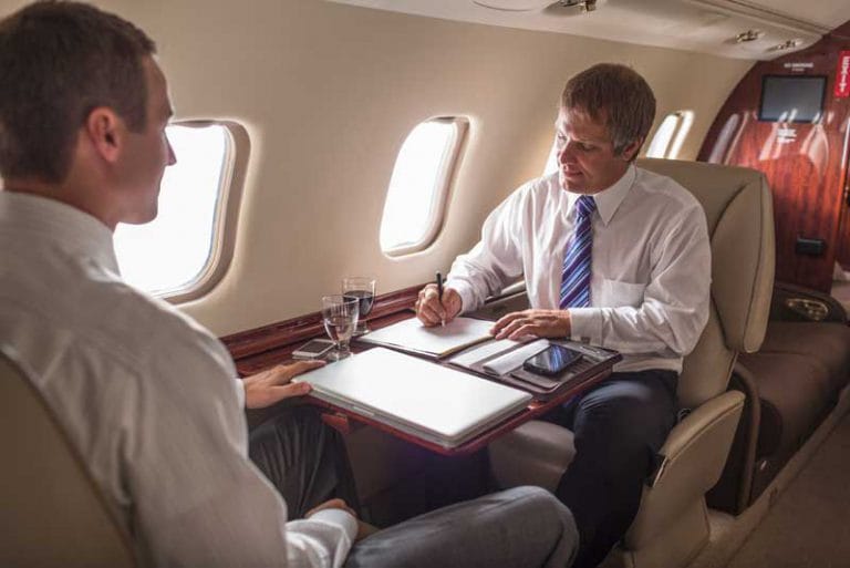 Aircraft Charter and Management | Fargo Jet Center & Premier Jet Center