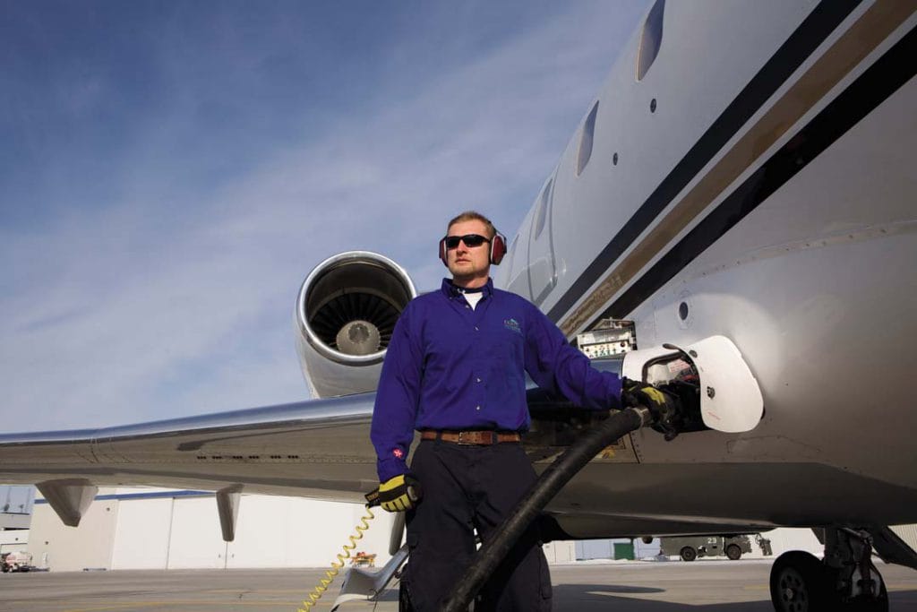 FBO Services Fargo, ND | KFAR | Fargo Jet Center