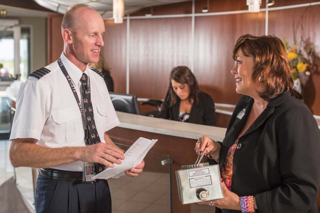 FBO Services Fargo, ND | KFAR | Fargo Jet Center