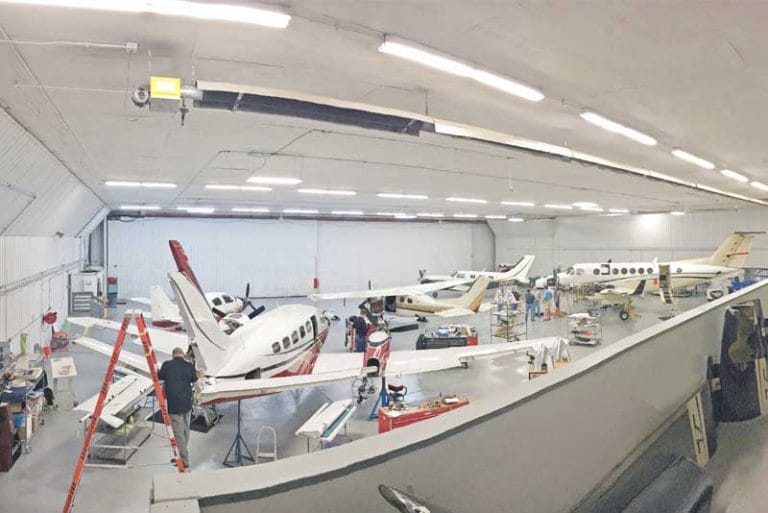 Aircraft Maintenance Services | Premier Jet Center