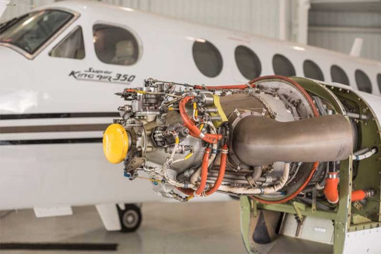 Aircraft Maintenance Services | Fargo Jet Center & Premier Jet Center
