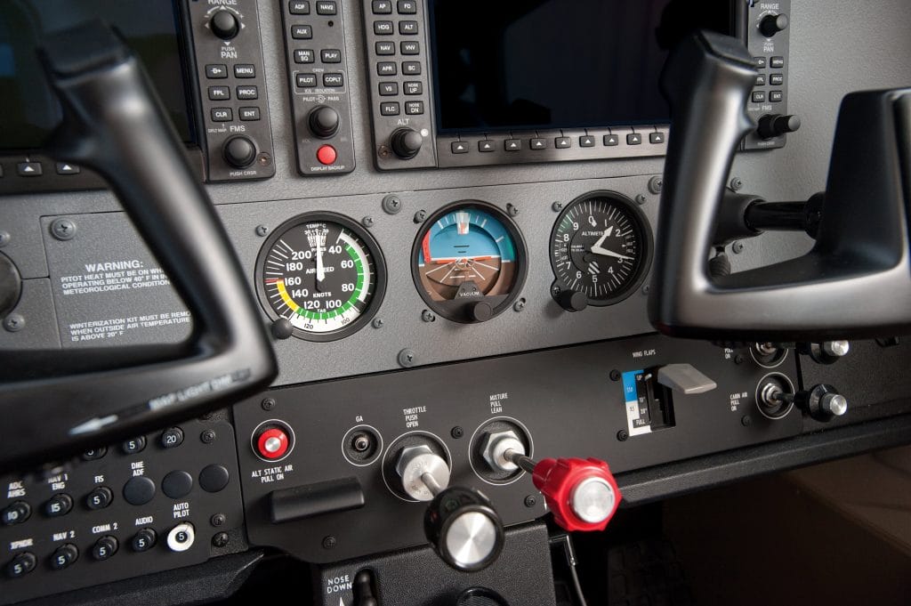 Flight School | Cessna 172SP Skyhawk - EAS | FJC | PJC