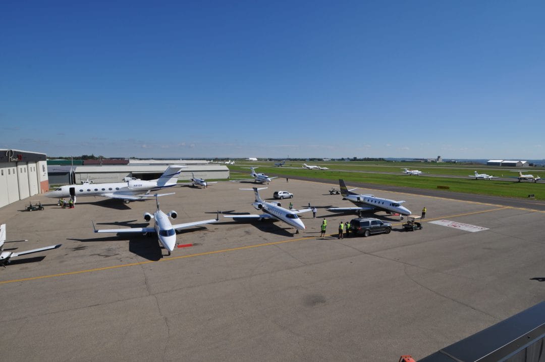 About Us | Fargo Jet Center, Premier Jet Center, Exclusive Aircraft Sales
