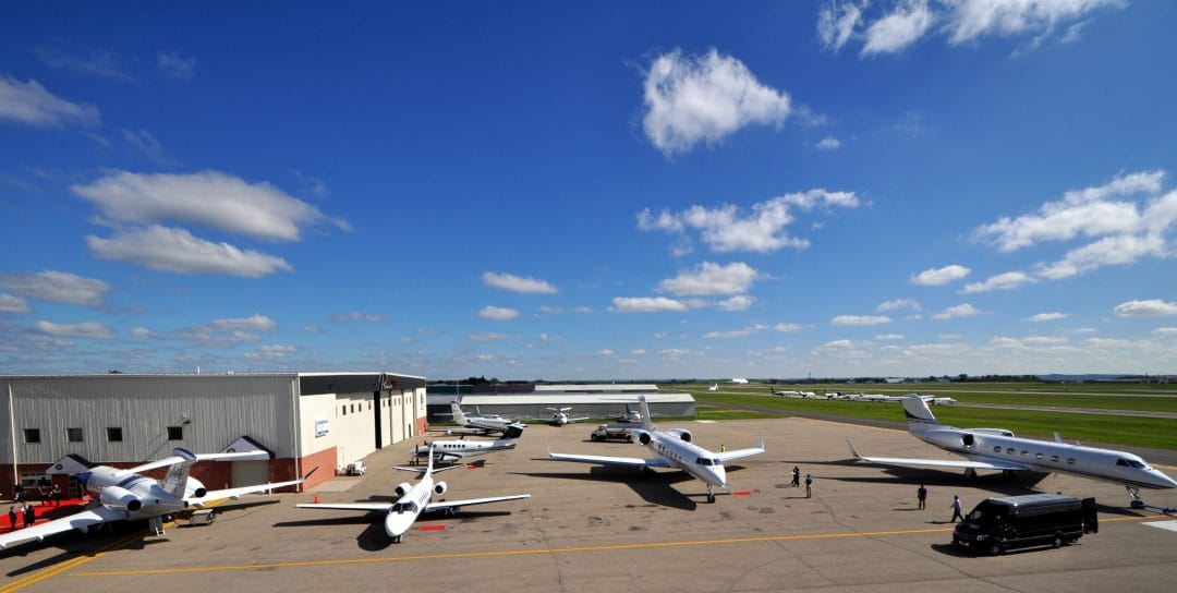 About Us | Fargo Jet Center, Premier Jet Center, Exclusive Aircraft Sales