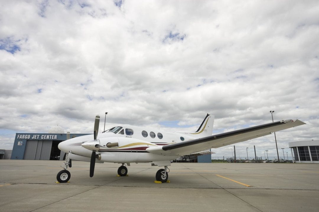 Aircraft Special Missions | Cloud Seeding - EAS | FJC | PJC