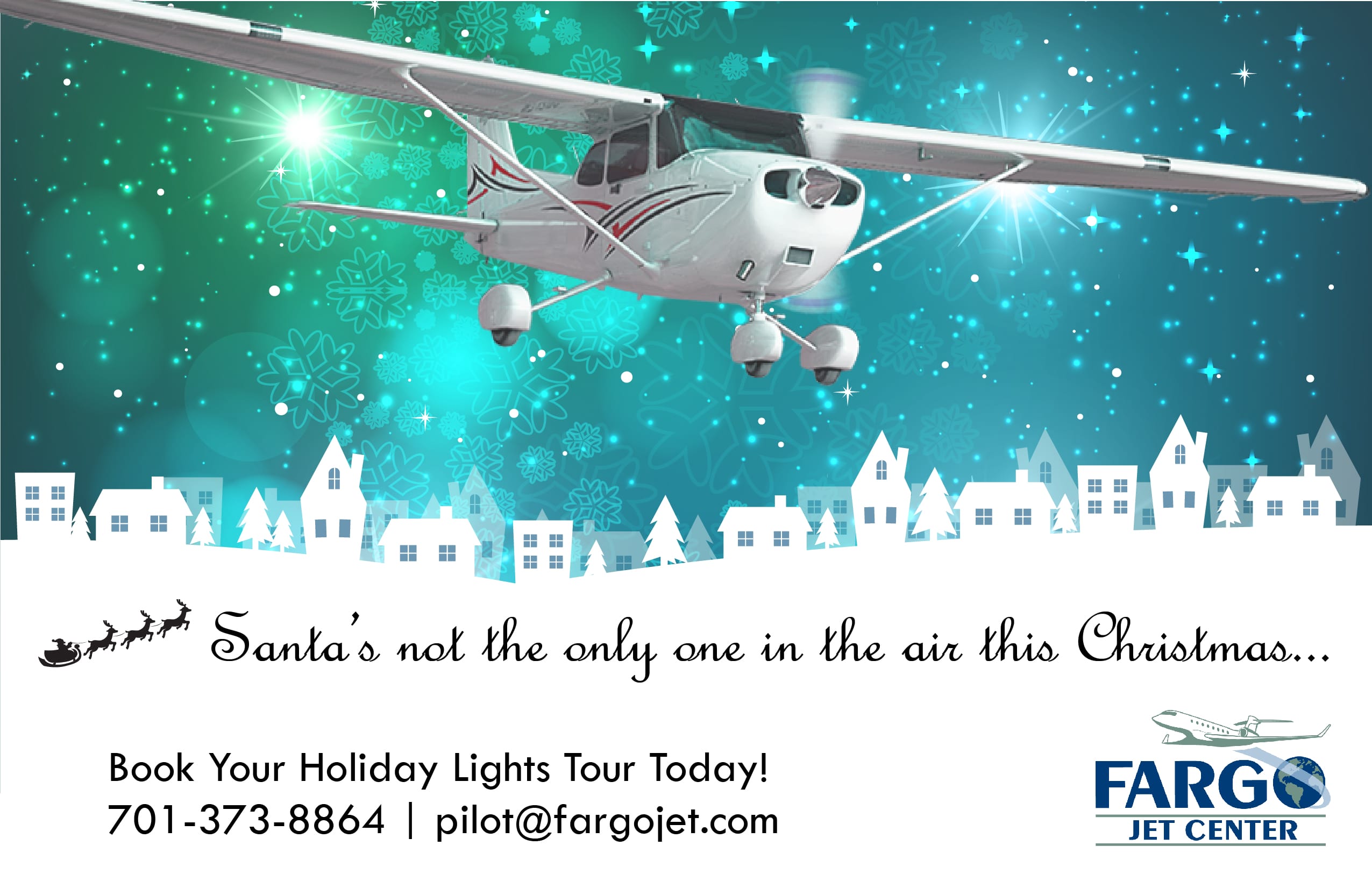 Flight School at Fargo Jet Center | Fargo Jet Center