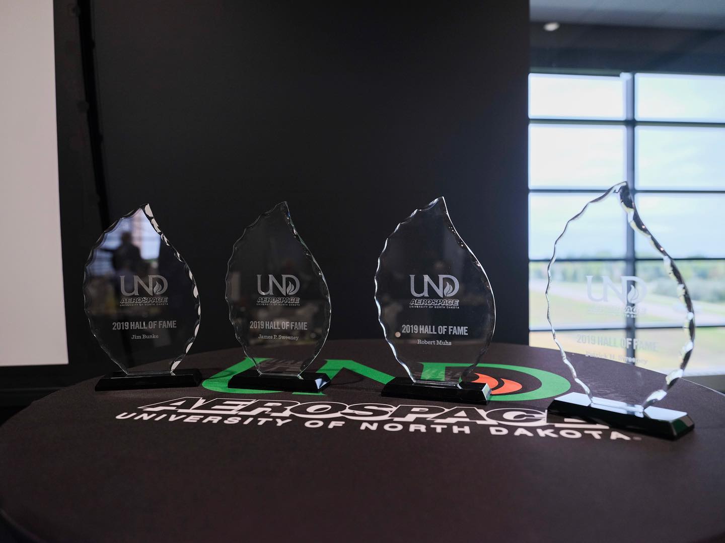 Fargo Jet Center CEO and President Inducted into University of North ...