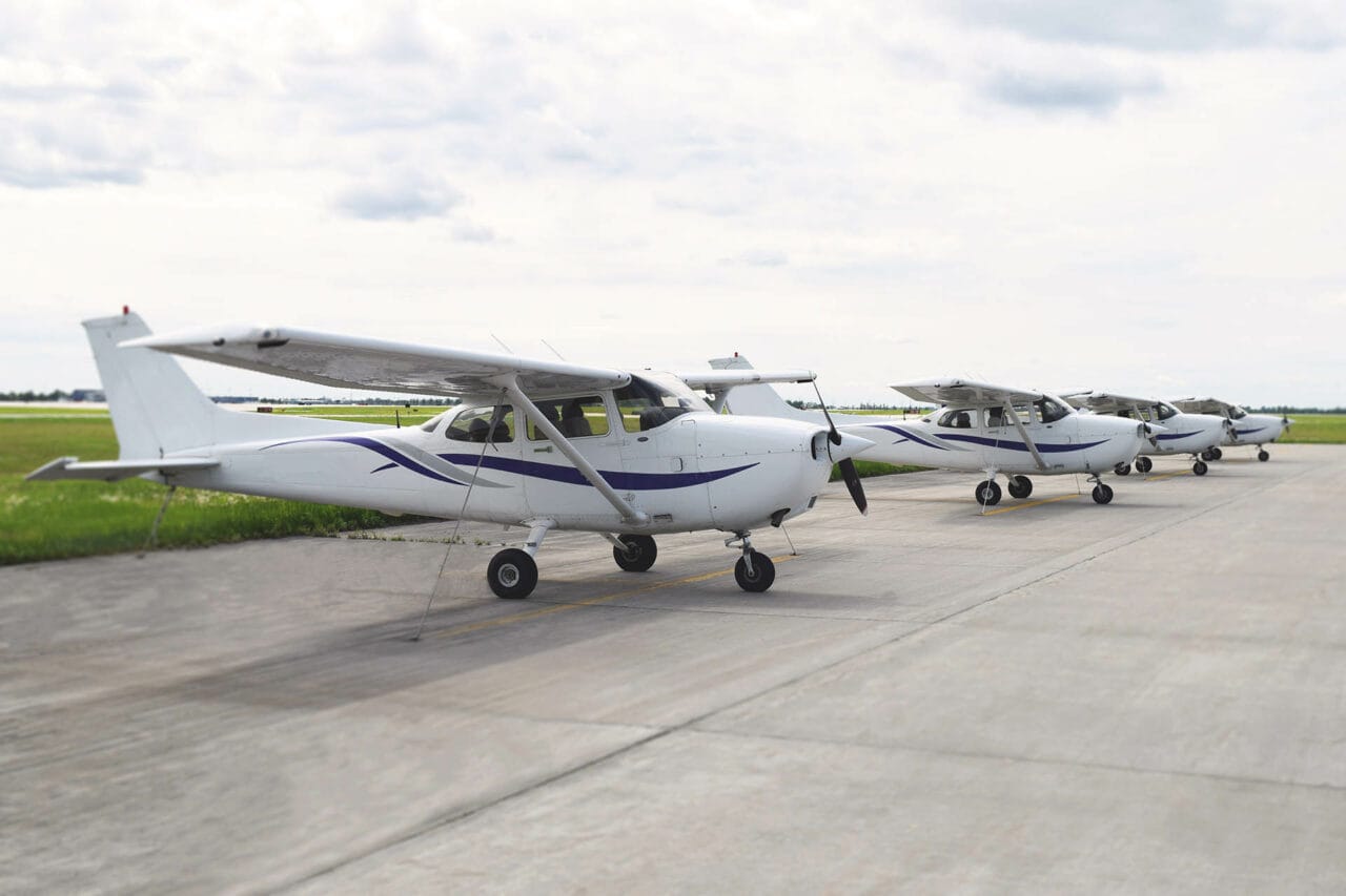 Fargo Jet Center's Flight School Expands Aircraft Training Fleet - EAS ...