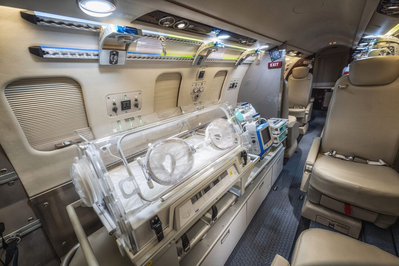 Fargo Jet Center Delivers Two Highly Customized Bombardier Learjet 75 ...