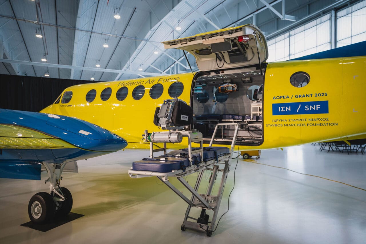 Fargo Jet Center Completes Delivery of Air Medical King Air 360C to ...